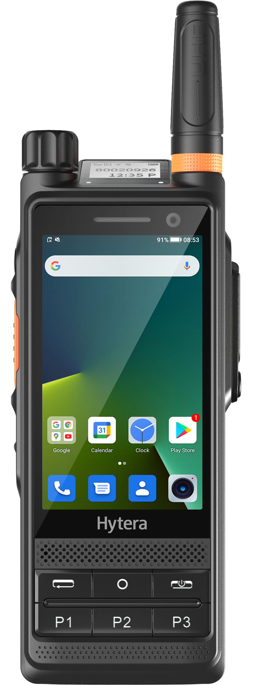 PDM680 Rugged MCS Radio - Hytera - Hytera